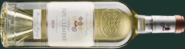 Château Pape Clément Blanc Grand Vin des Graves | World's Best ...