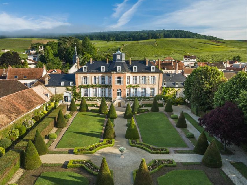Henriot Millésime | World's Best Sommeliers' Selection