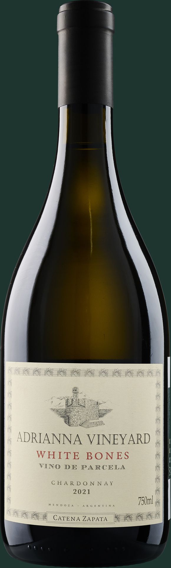 Adrianna Vineyard White Bones Chardonnay | World's Best Sommeliers ...