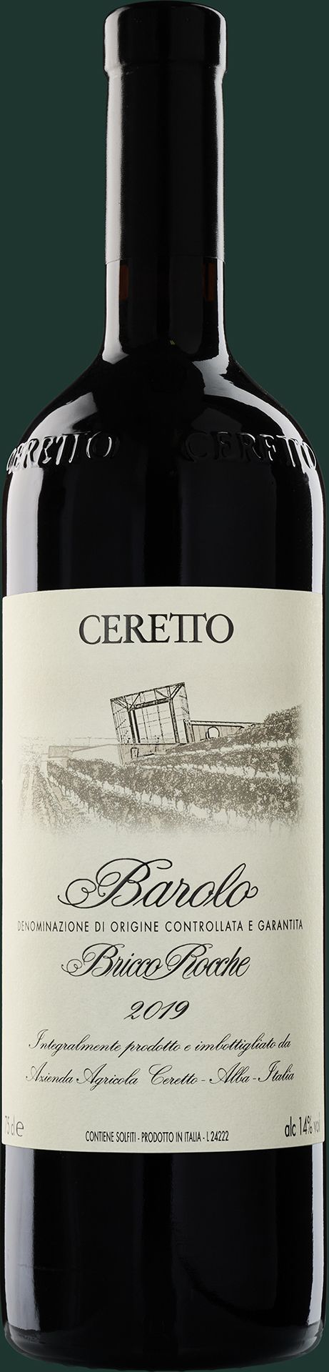 Barolo Bricco Rocche | World's Best Sommeliers' Selection