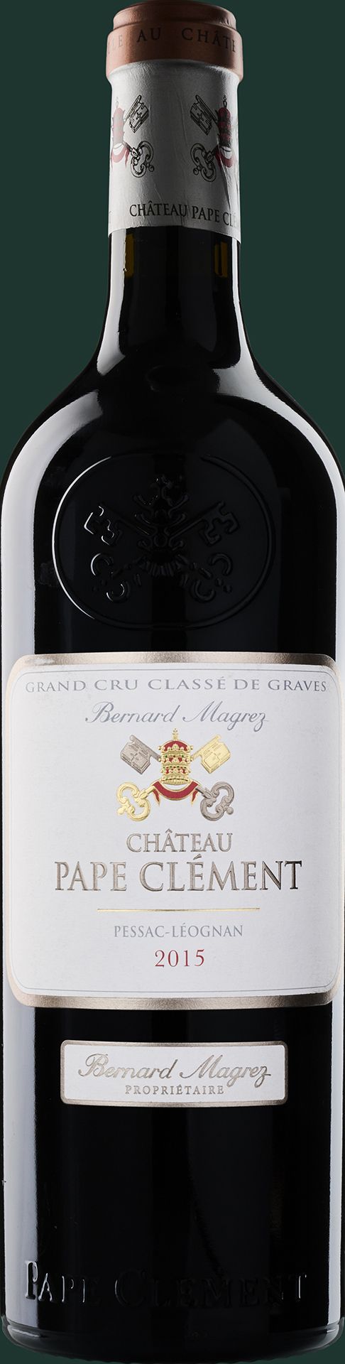 Château Pape Clément Rouge Grand Cru Classé des Graves | World's Best ...