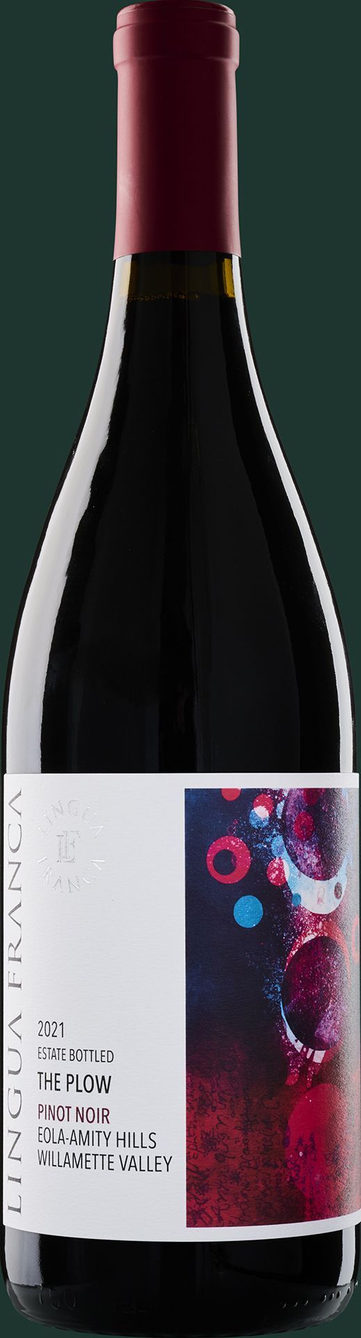 Lingua Franca The Plow Pinot Noir | World's Best Sommeliers' Selection