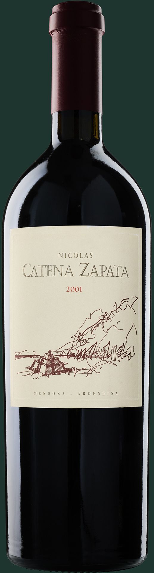Nicolas Catena Zapata | World's Best Sommeliers' Selection