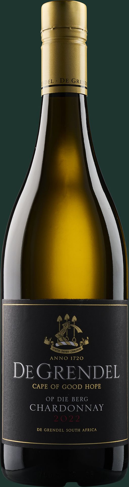 Op Die Berg Chardonnay | World's Best Sommeliers' Selection