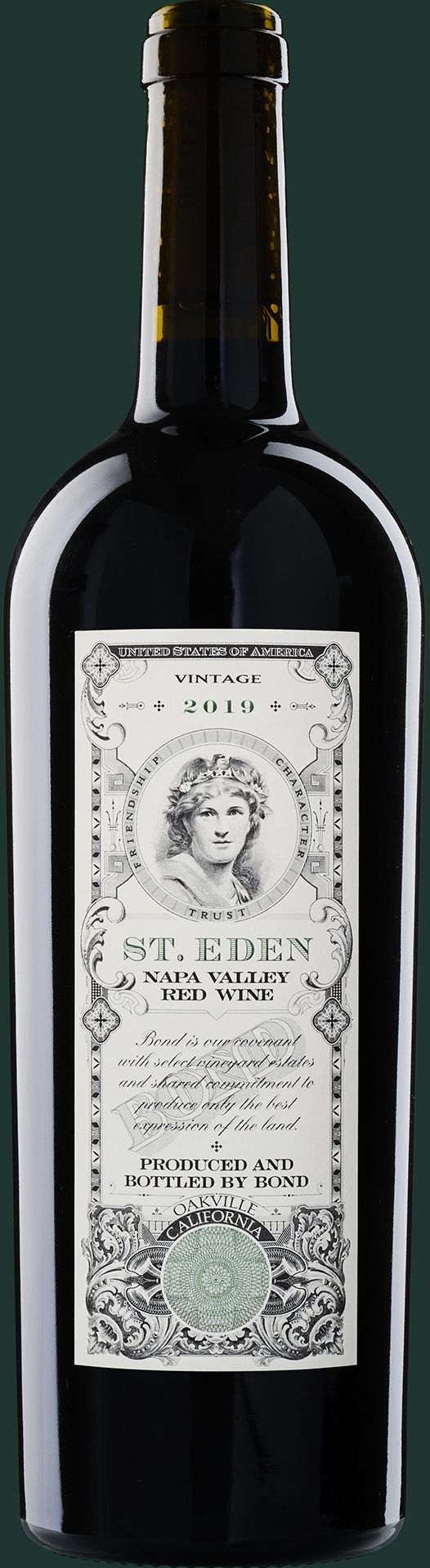 St Eden | World's Best Sommeliers' Selection