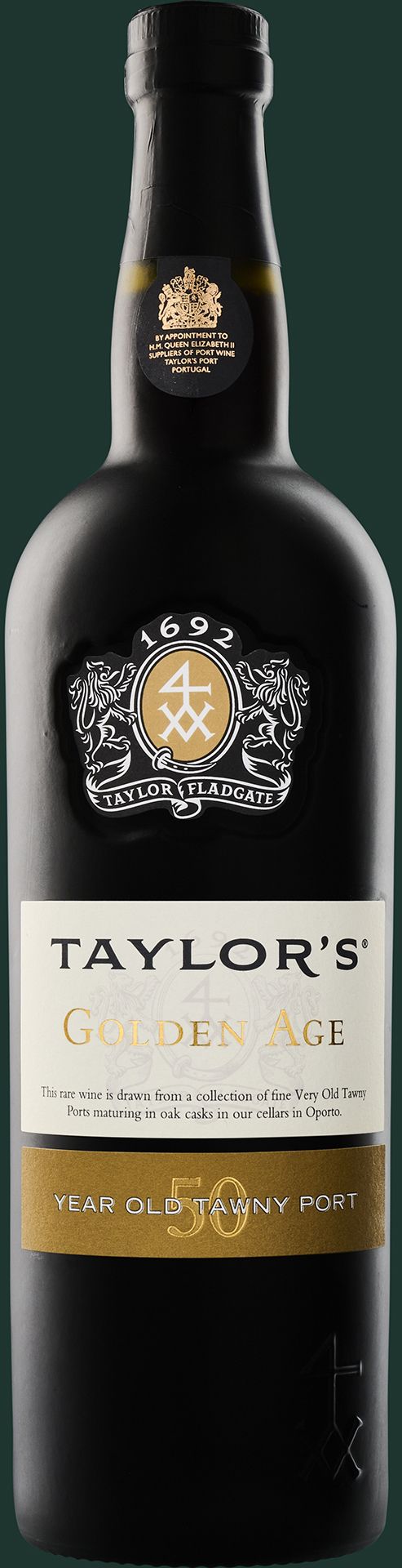 Taylor's Golden Age 50 Year Old Tawny Port | World's Best Sommeliers ...