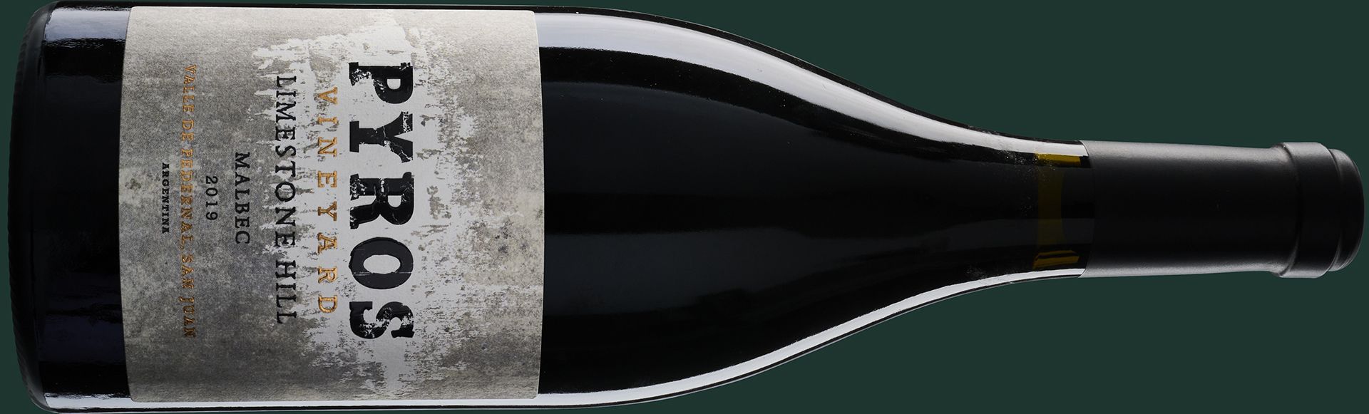 Pyros Vineyard Limestone Hill | World's Best Sommeliers' Selection